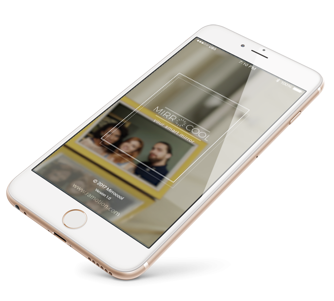 App - MirroCool: Smart Mirror and Personal Assistant, All-In-One ...